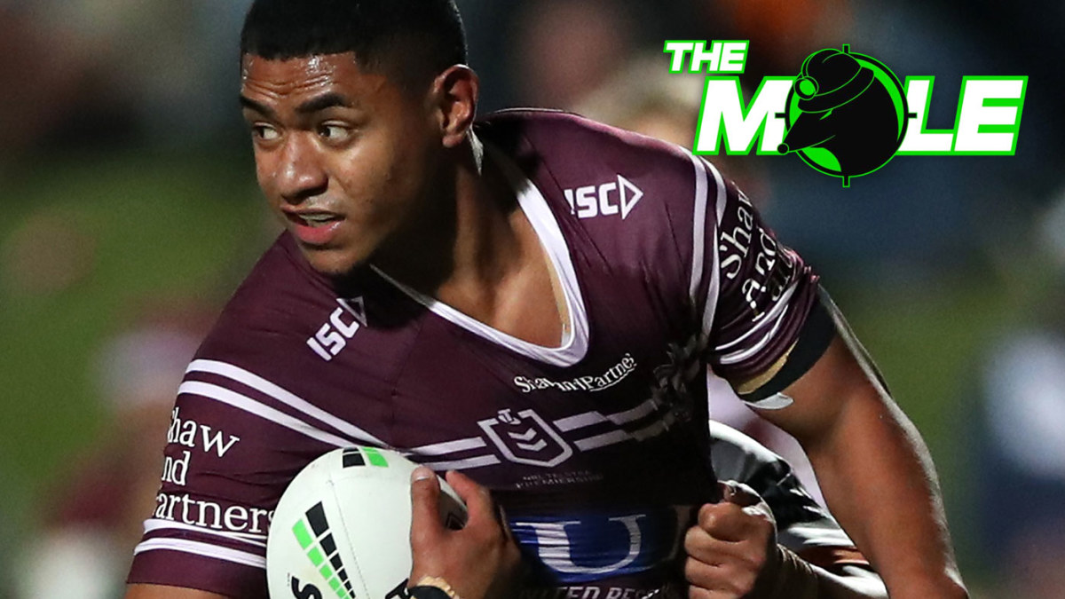 NRL news: Manly Sea Eagles Manase Fainu stabbing investigation