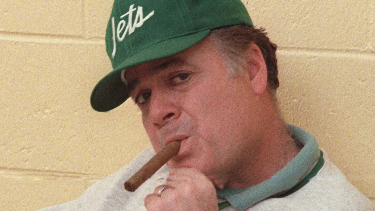 Joe Walton dead | Ex-New York Jets NFL coach, Robert Morris University ...