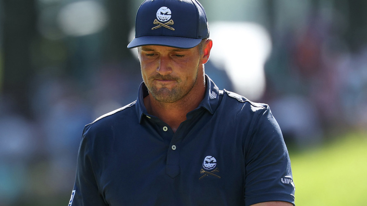 Golf news 2024: Bryson DeChambeau $3m extortion claim, Mike Schy, Brett ...