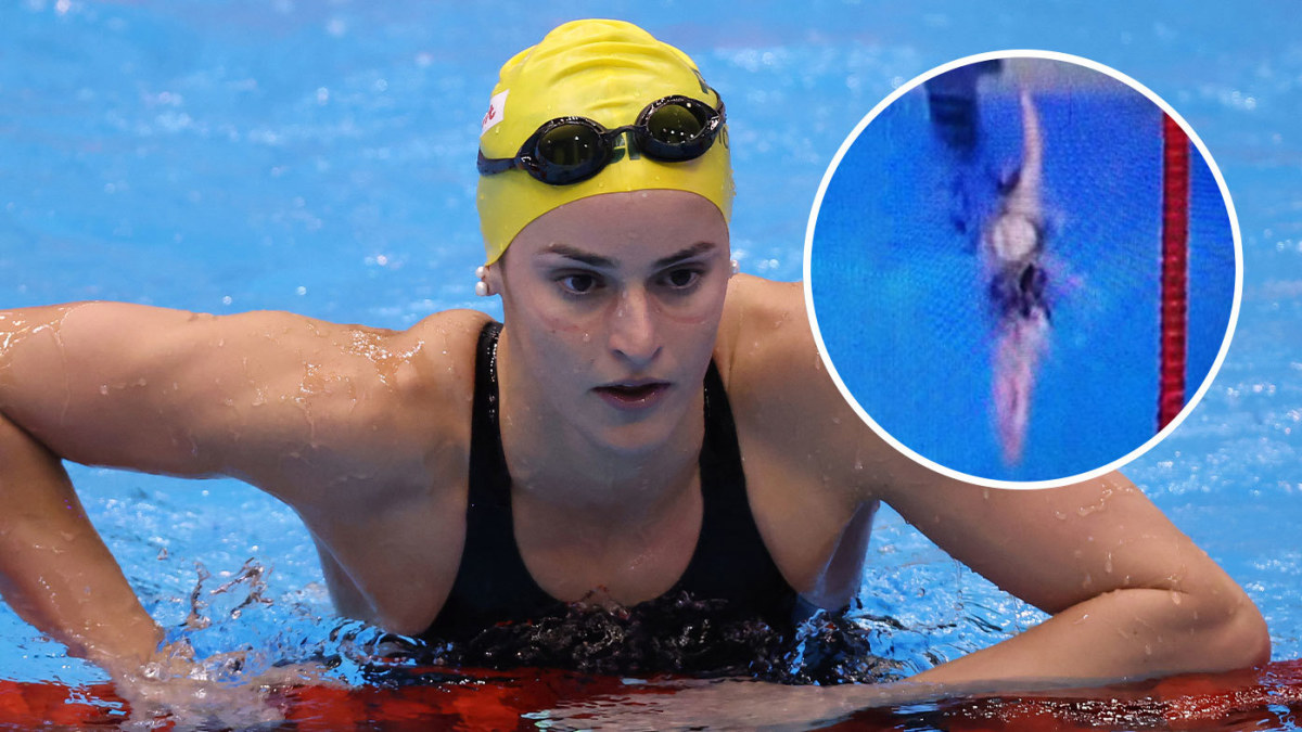 World Aquatics Championships 2023: Kaylee McKeown disqualification ...