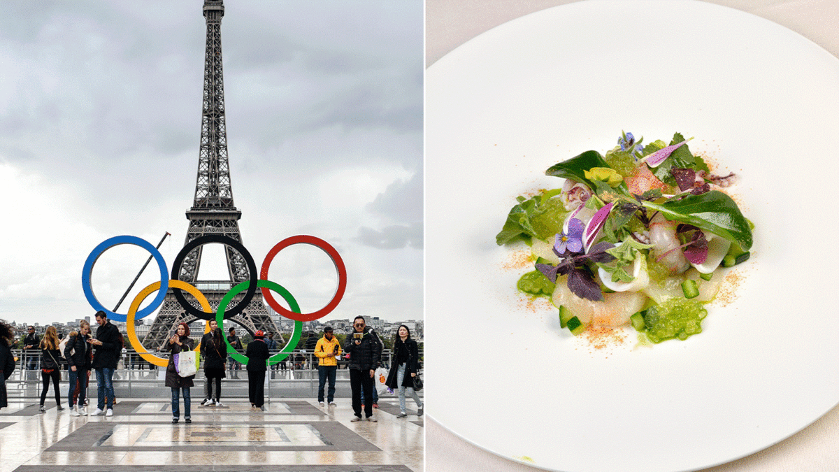 Olympic Games Paris 2024: Michelin star chefs to cook for athletes in ...