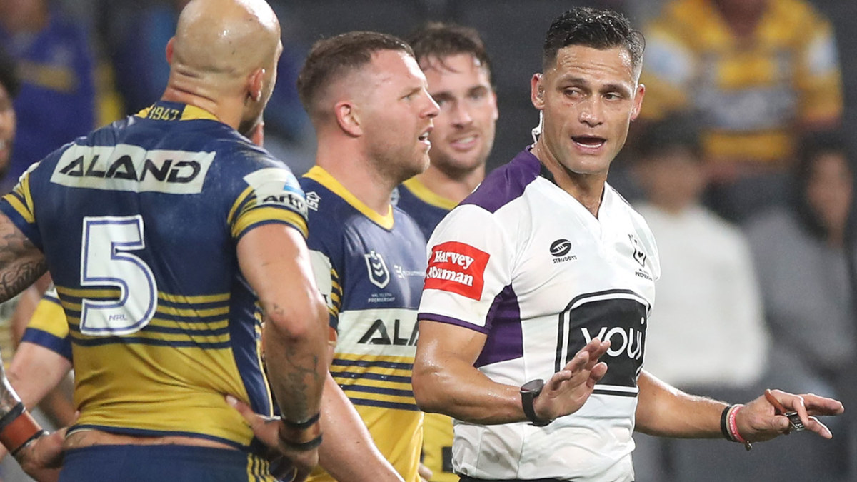 NRL: Andrew Abdo confirms rule change experiment in Broncos-Cowboys ...