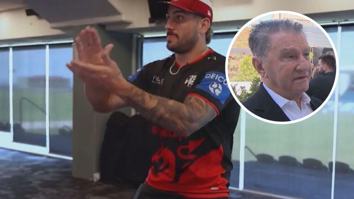 NRL news 2023: Nick Politis slams Dragons stars Jack Bird, Kyle ...