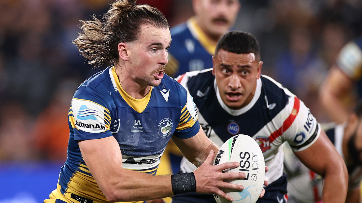 NRL news, 2021: Parramatta Eels' significant resting of players for ...