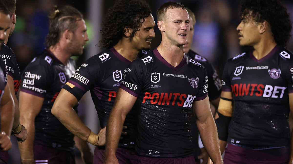 NRL team lists round 8 2022, full squads: Manly Morgan Harper, Dane ...