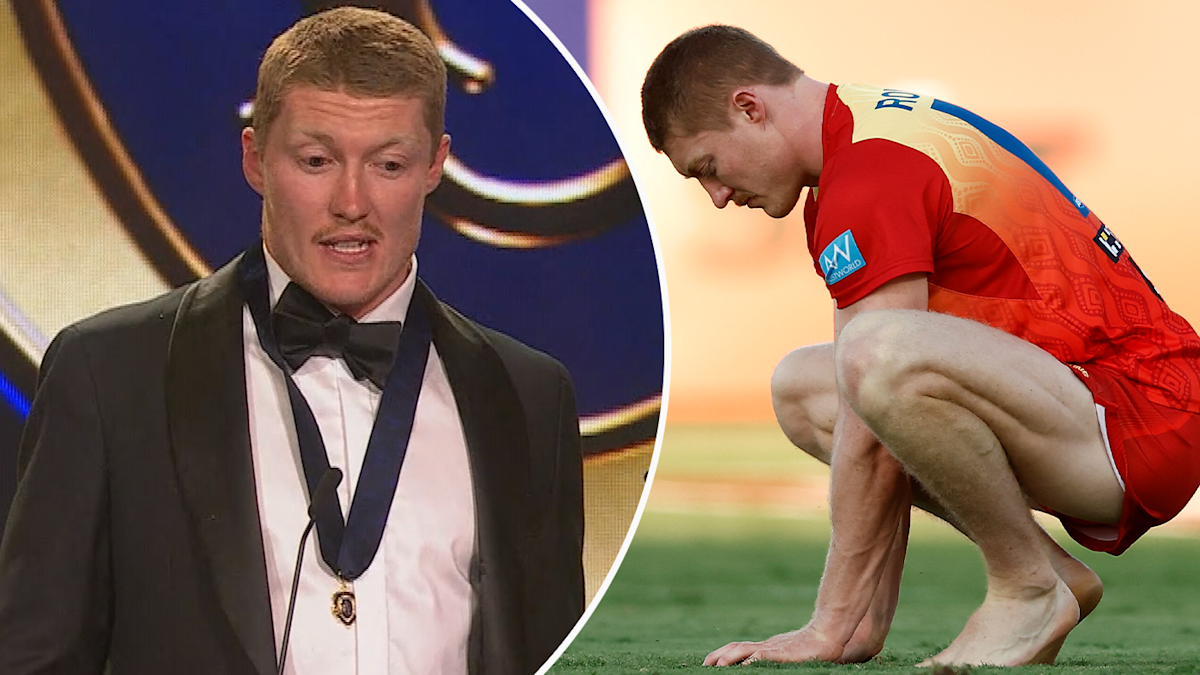Brownlow Medal 2025 update: Matt Rowell wins; medal count, leaderboard ...