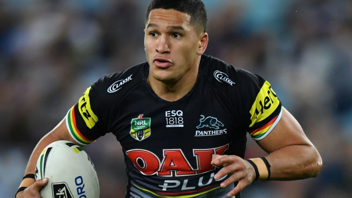 NRL news: Penrith Panthers officially release Dallin Watene-Zelezniak ...