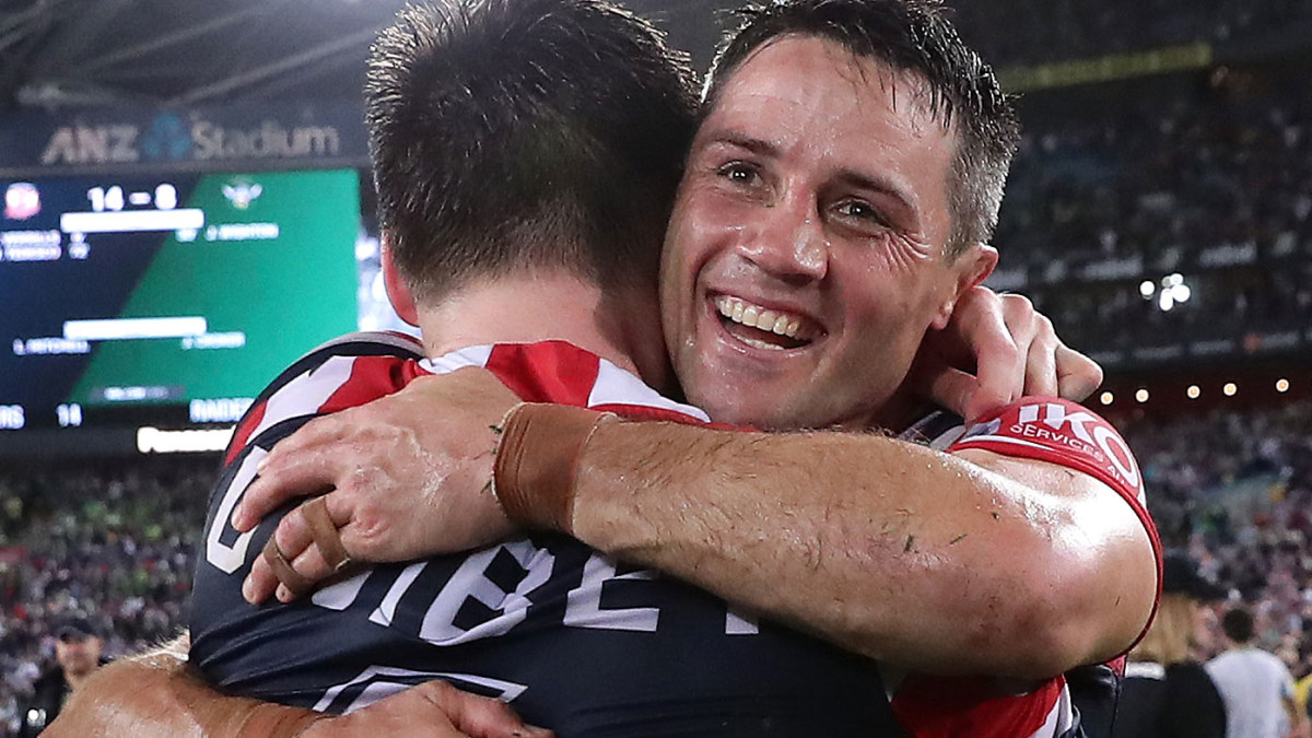 Roosters teammates explain why Cooper Cronk deserves Immortal nod, NRL ...