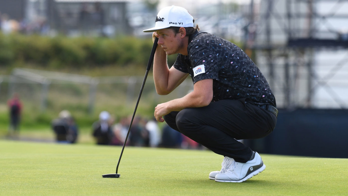 WGC St Jude Invitational: Cameron Smith revives finals hopes with ...