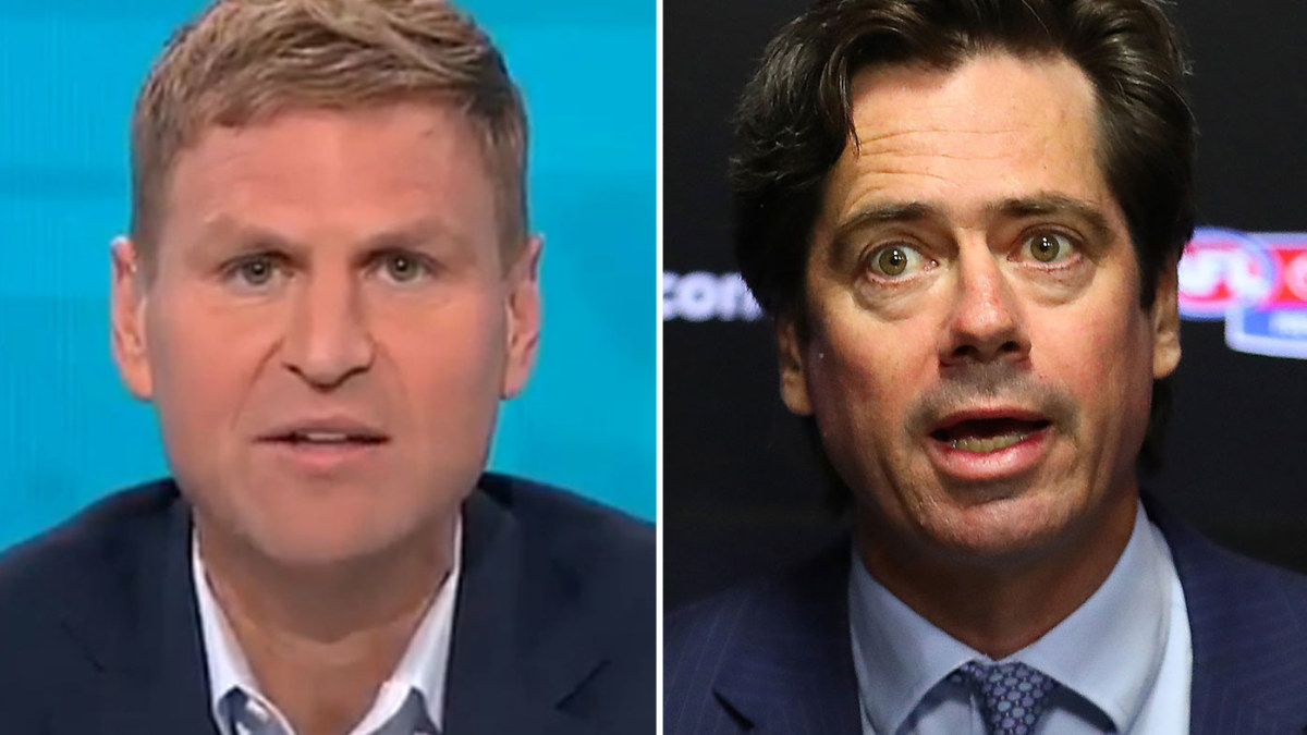 AFL: Kane Cornes unleashes on AFL's illicit drugs policy after Jonathan ...