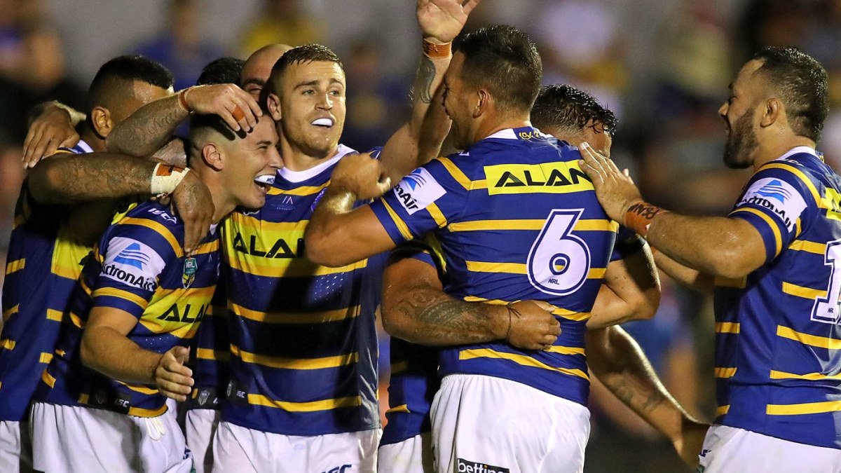 NRL season preview: Parramatta Eels club legend Peter Sterling ...