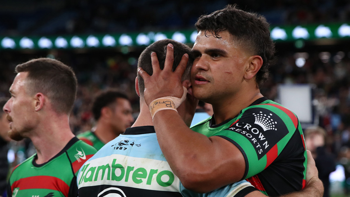 NRL 2022: Rabbitohs v Panthers preliminary final, Andrew Johns, The ...