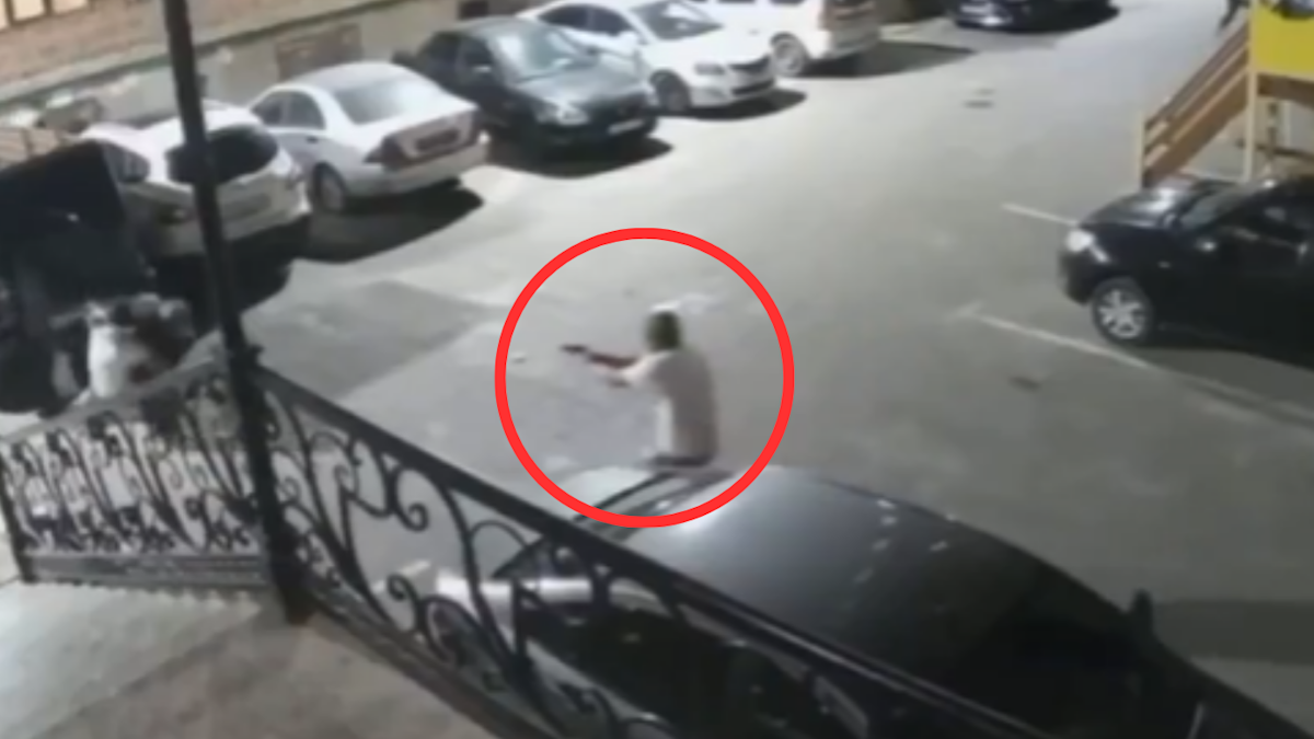 PFL news 2025: Timur Khizriev miraculously survives shooting ambush by ...