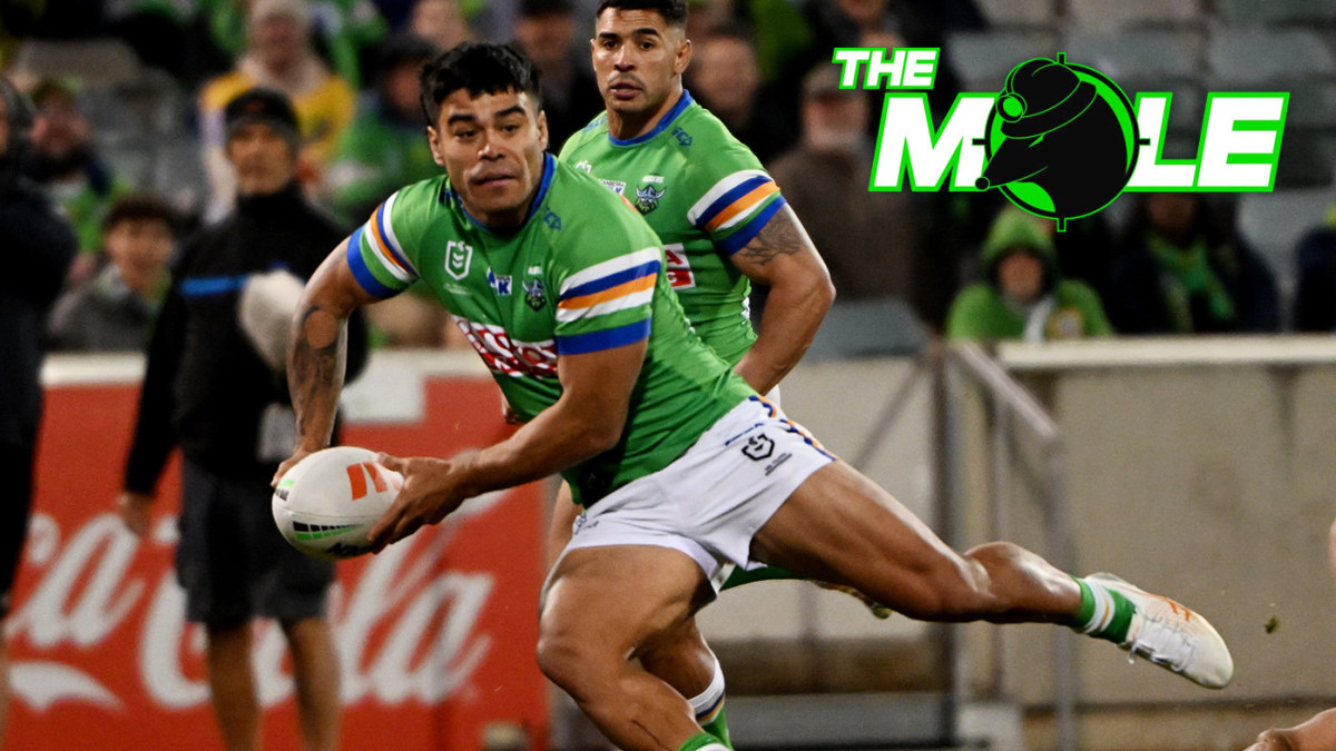 The Mole's NRL round 25 team of the Week