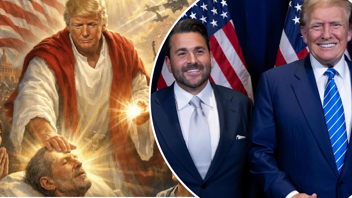 Nick Adams, Donald Trump news: The former Australian pollie who first ...