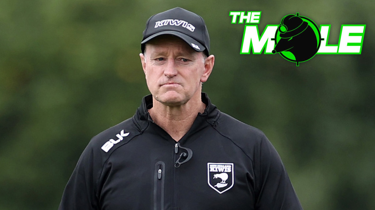 NRL news, The Mole 2023: Tony Kemp plea as New Zealand Kiwis coach ...