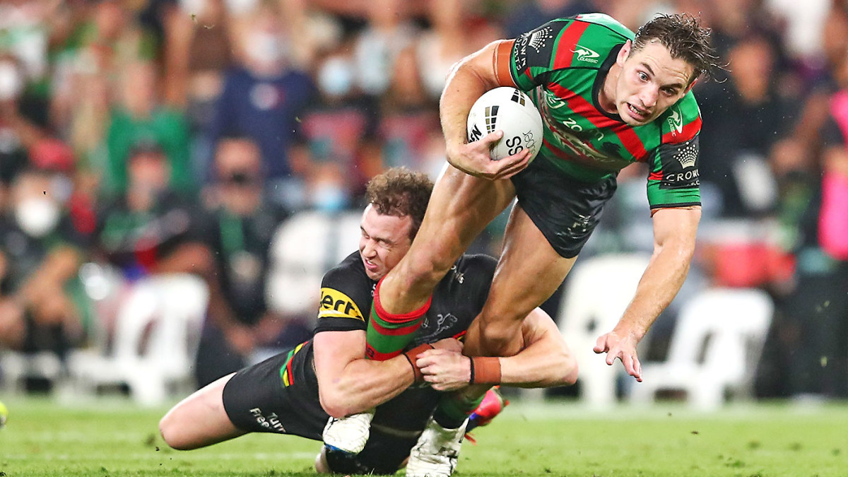NRL grand final: Dylan Edwards played with broken foot, says Penrith ...
