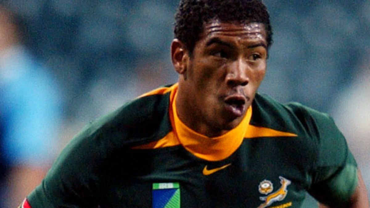 Rugby news: Former Springbok Ashwin WIllemse storms off SuperSport set