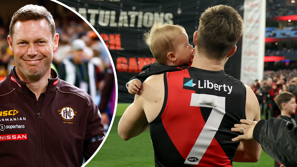 AFL News 2025: Burning questions from Zach Merrett's meeting with ...