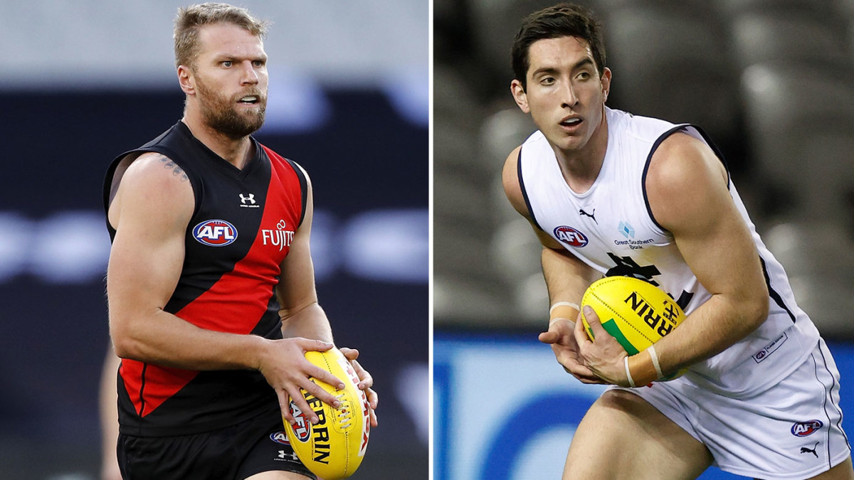 AFL: All-Australian team, Jake Stringer and Jacob Weitering miss out ...