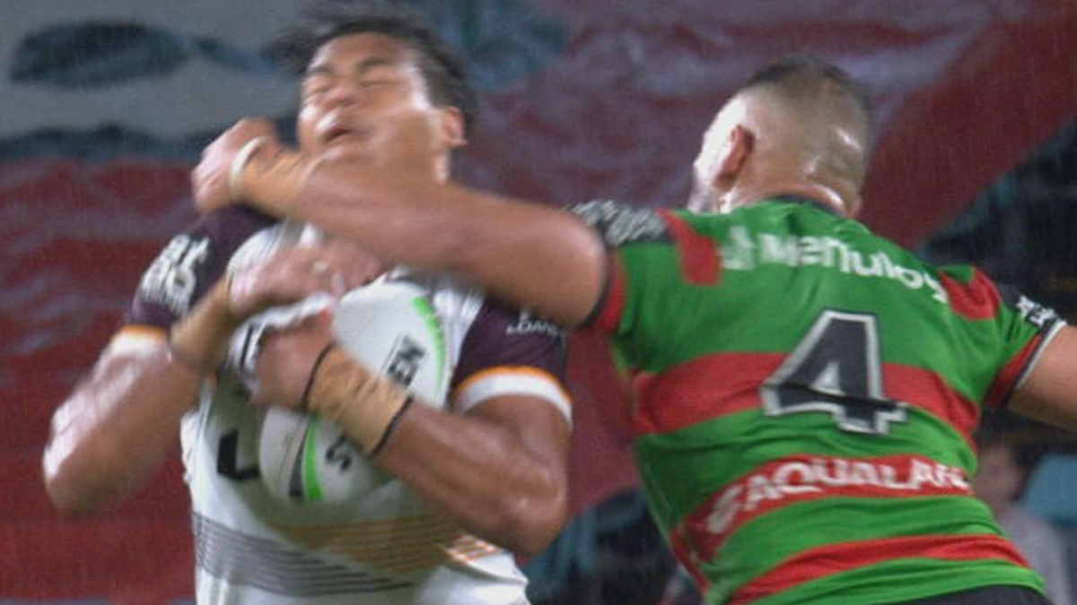 NRL news 2024 | Selwyn Cobbo high shot, Richie Kennar sin bin; Brisbane ...