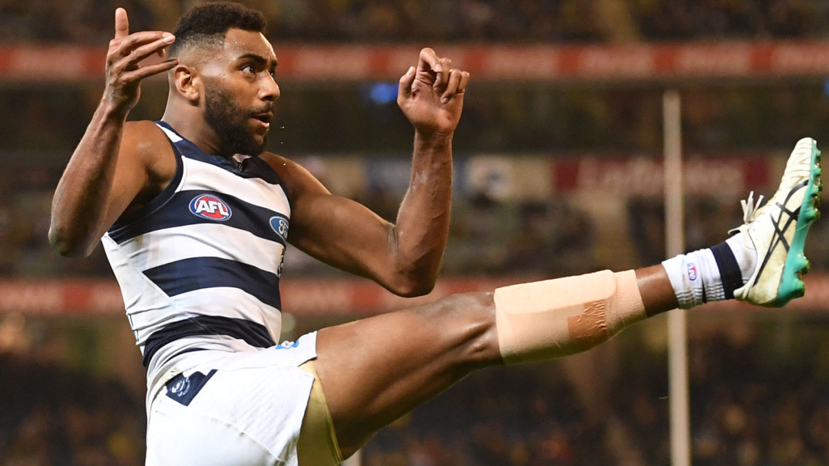 AFL news | Geelong forward line reinforcements after Western Bulldogs loss