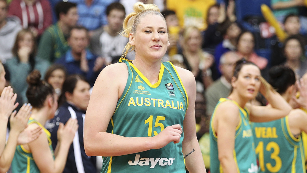 Olympic Games Paris 2024: Opals basketball, Lauren Jackson, Isobel ...