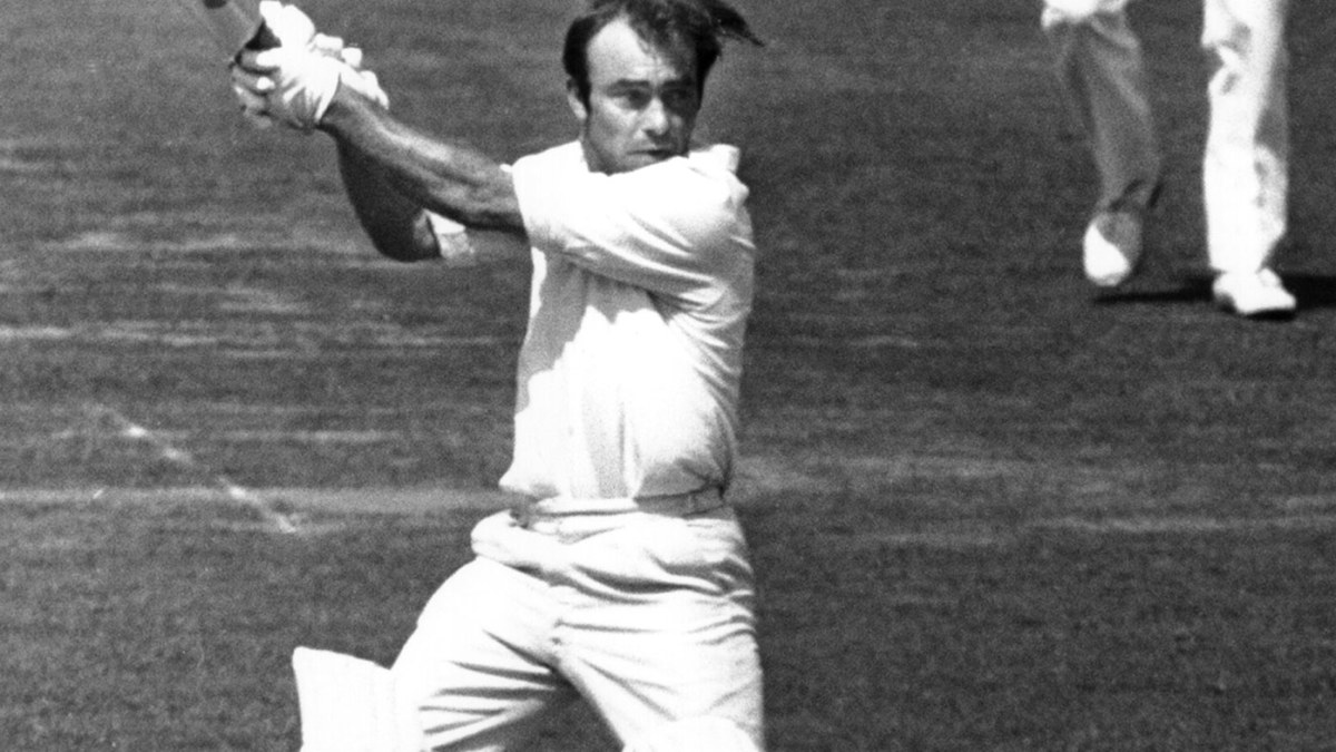 Legendary English batsman John Edrich dies at 83