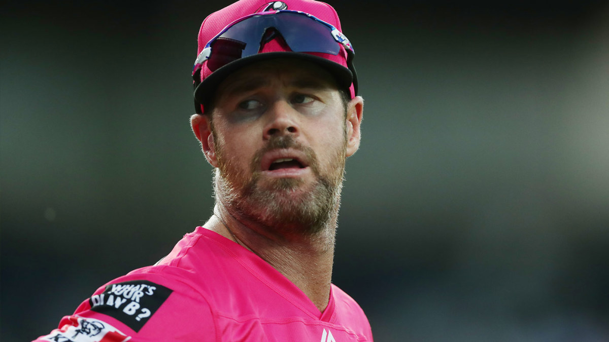 Cricket news, Gerard Rennick attacks Dan Christian after the all ...