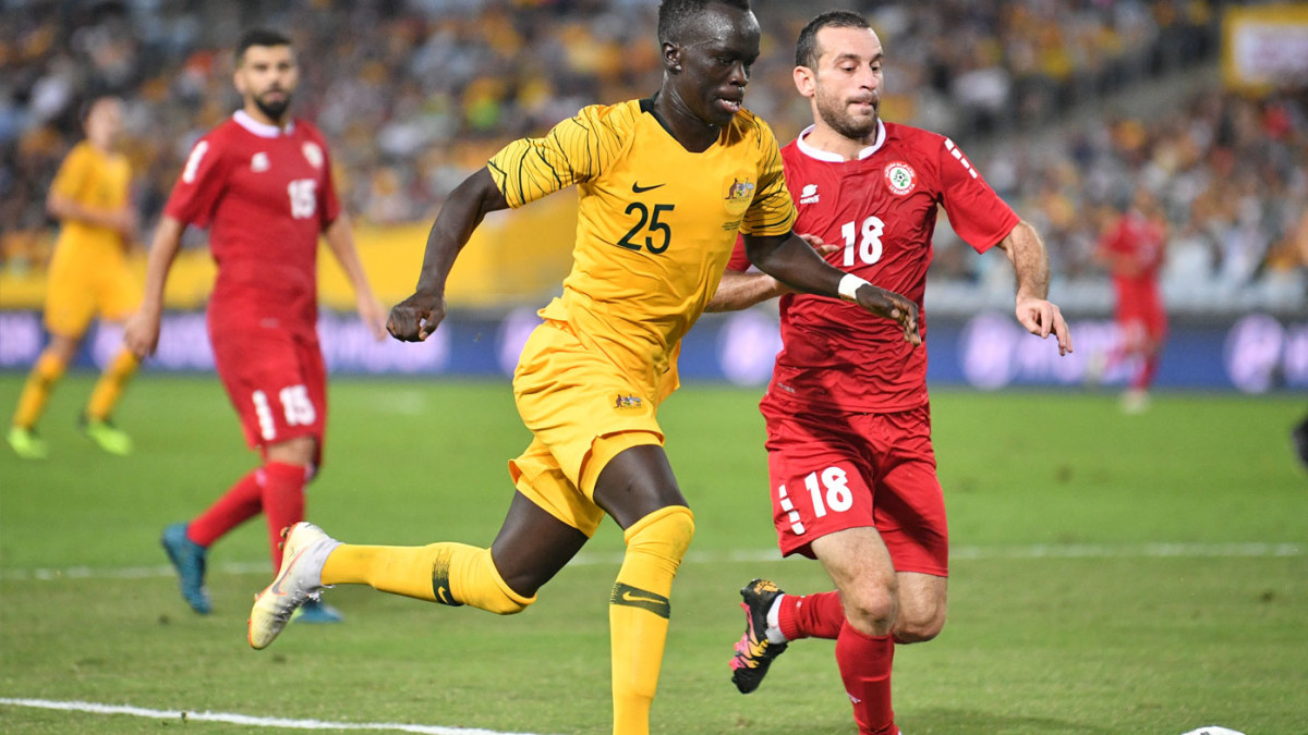 Bor Mabil, sister of Socceroo Awer Mabil tragically killed in Adelaide ...