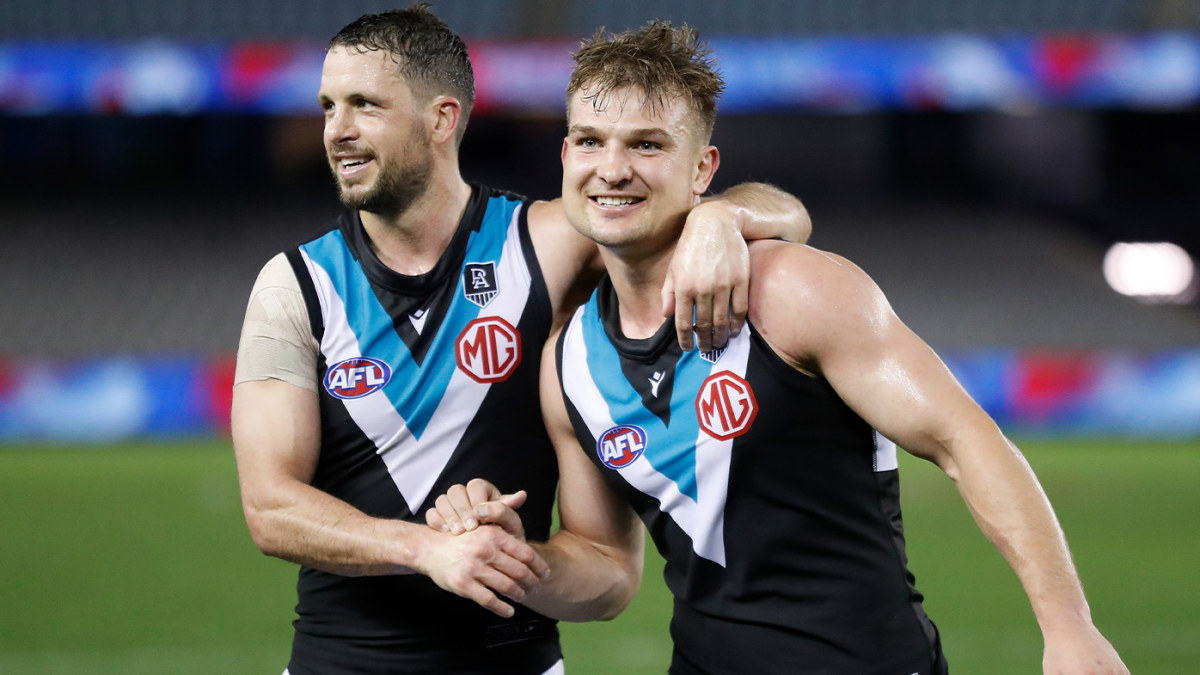 AFL finals fixtures 2021 guide: Week 1 finals games, schedule, times ...