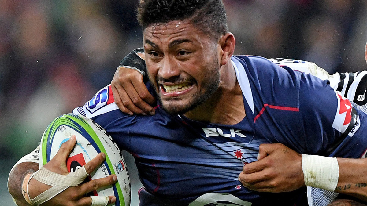 Super Rugby: Melbourne Rebels star Amanaki Mafi appears in court on ...