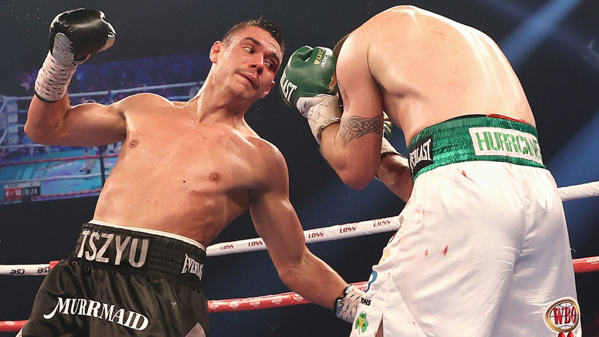 Boxing news | Tim Tszyu promoters prepared to pay $10m to host world ...