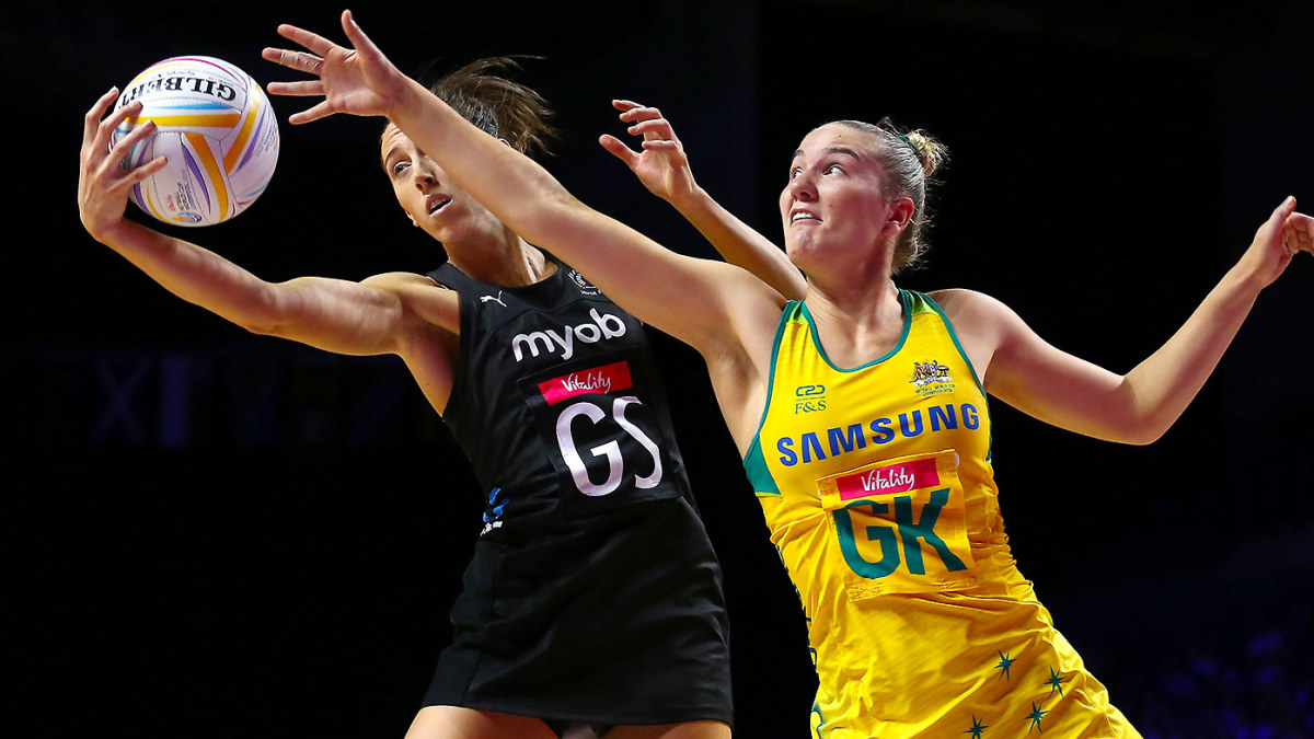 Australia bids for 2027 Netball World Cup in Sydney