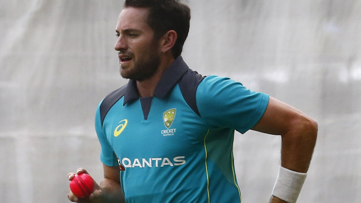Chad Sayers to make Australia Test debut in Johannesburg against South ...