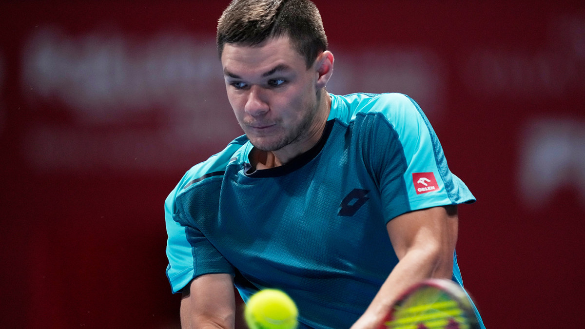 Tennis news: World No.77 Kamil Majchrzak fails drugs test