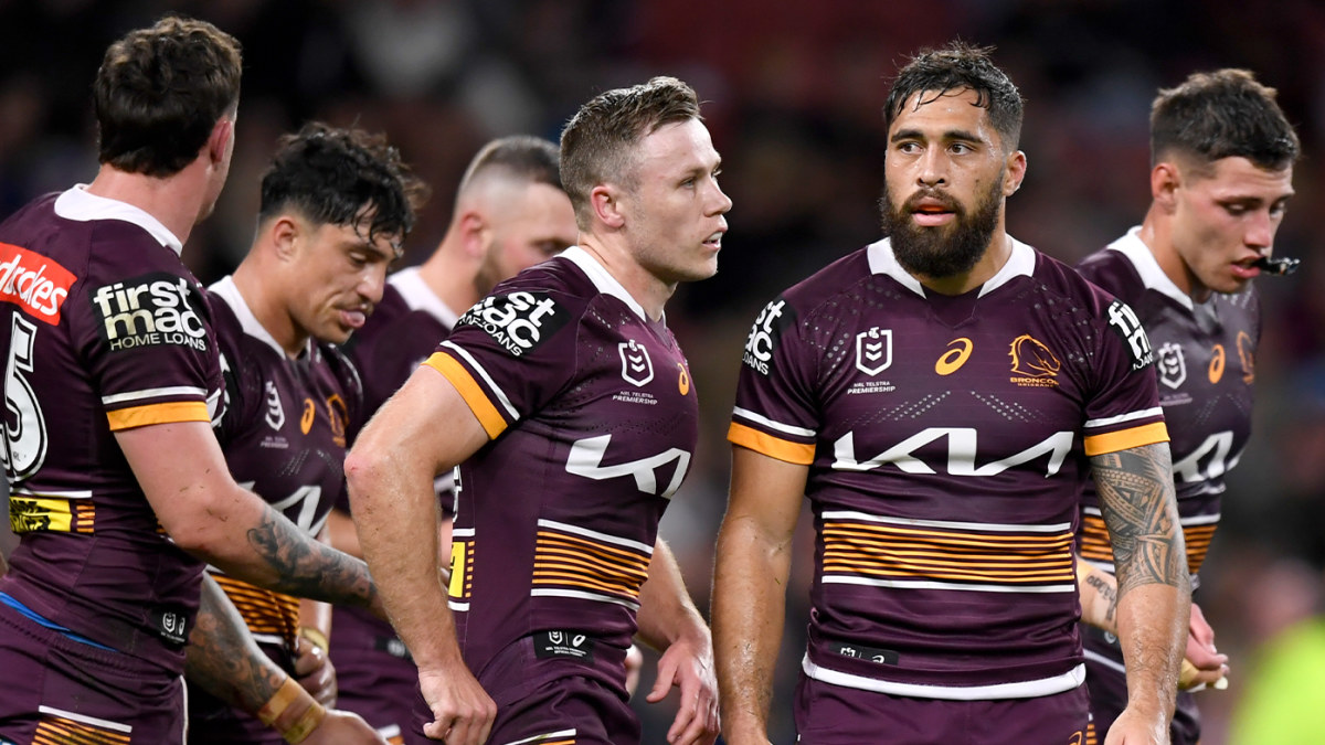 NRL 2022: Brisbane Broncos, finals, draw, ladder, form, Kevin Walters ...