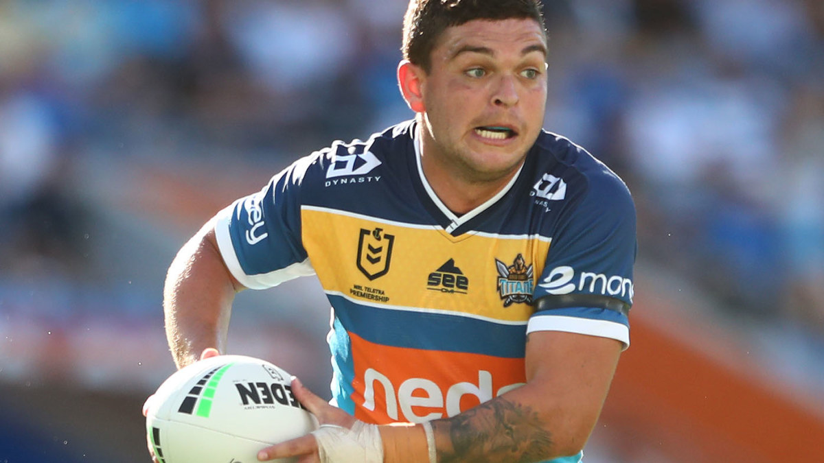 NRL news | Gold Coast Titans team, Tanah Boyd may keep out Ash Taylor