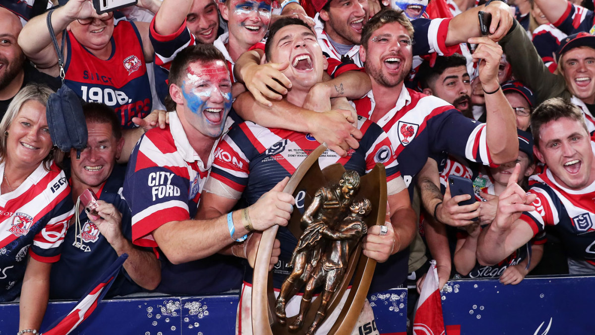 NRL news, NRL finals to receive major boost as stadium crowds set to ...