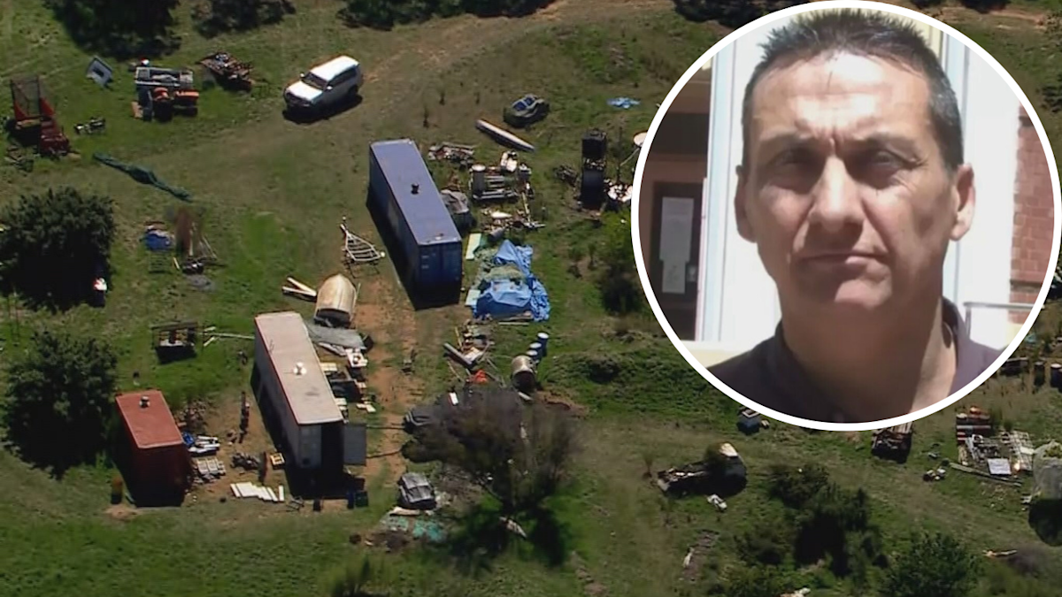 Dezi Freeman LIVE updates :Dezi Freeman shot dead after seven months on ...