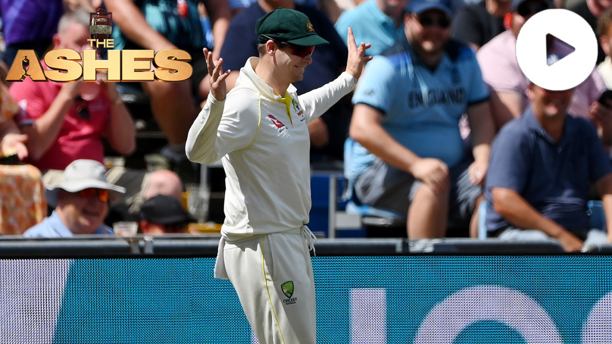 Ashes 2023 third Test day 2 video highlights, every wicket from ...