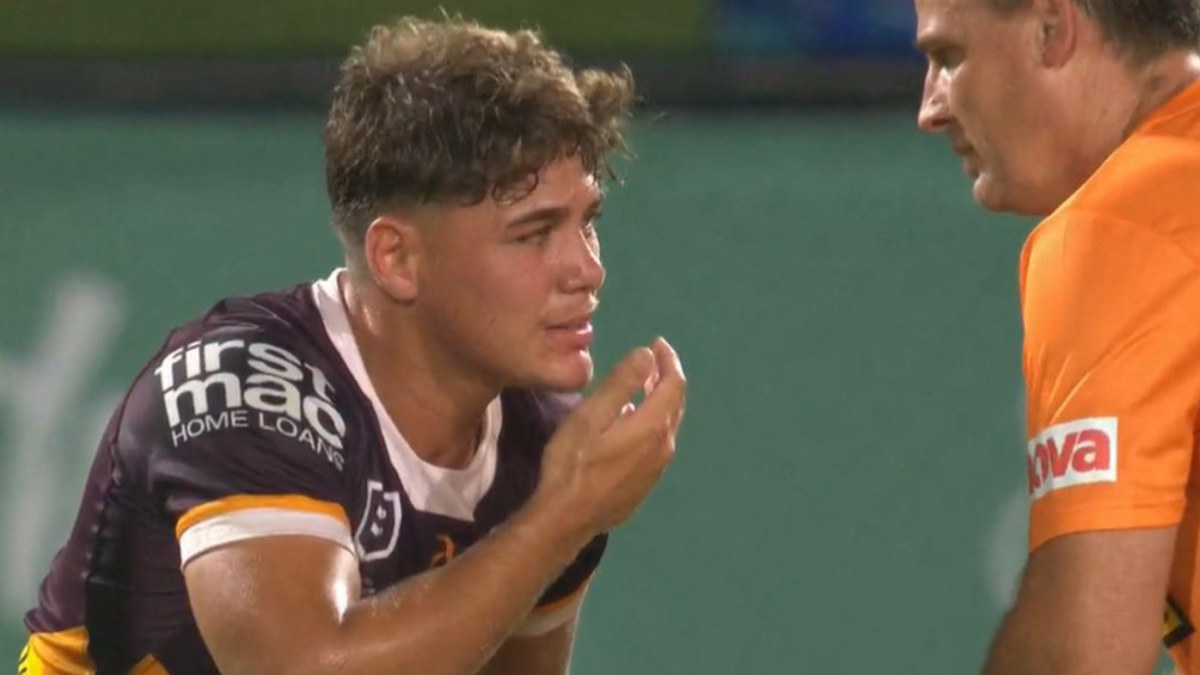 NRL trials scores 2023: Broncos v Titans, Roosters v Storm, Justin Olam ...