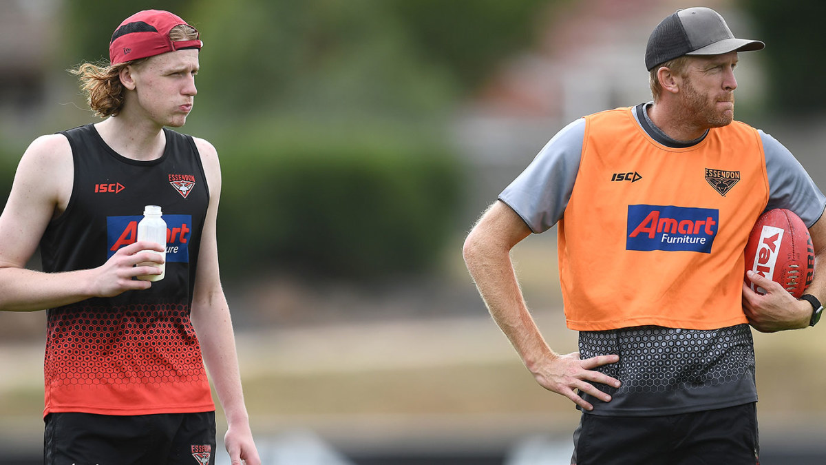 AFL: Mason Fletcher set to abandon AFL career in pursuit of NFL punting ...