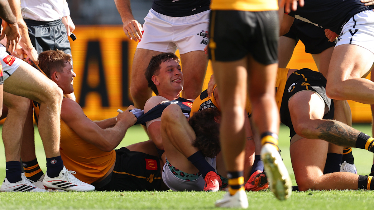 AFL State of Origin News 2026: Victoria too strong for WA in spiteful ...