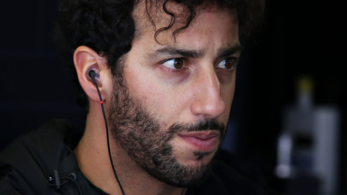 F1 2020: Daniel Ricciardo hits out at Turkish Grand Prix track surface
