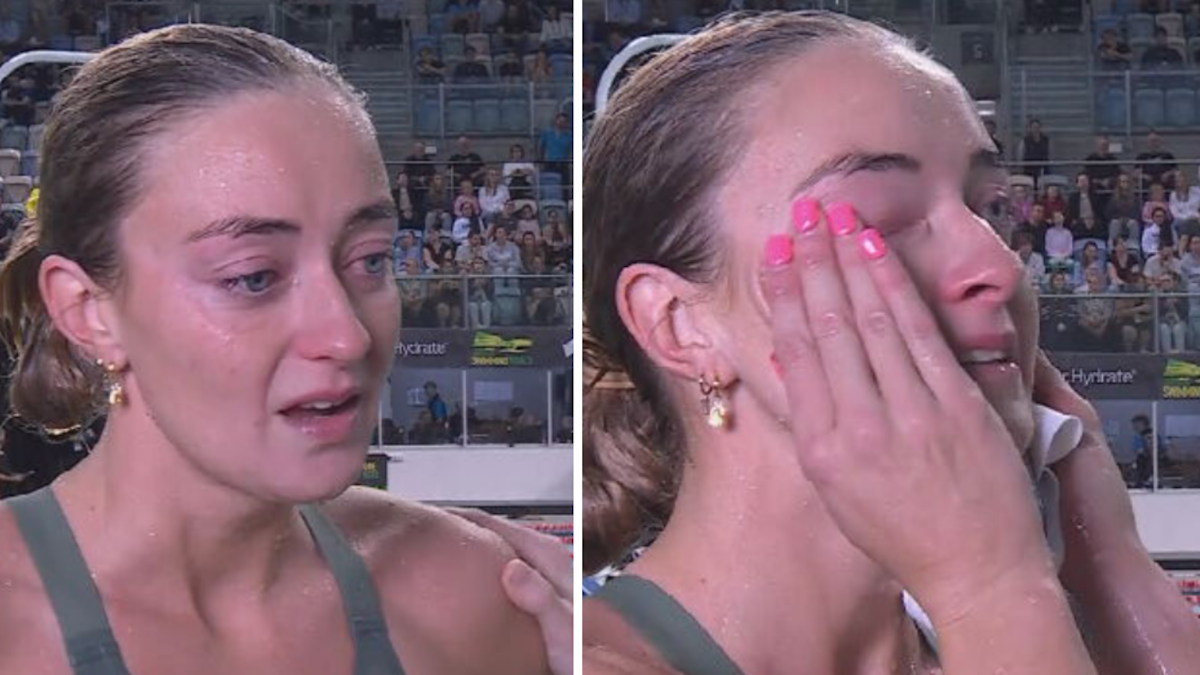 Australian swimming trials 2025: Kaylee McKeown, Hannah Fredericks ...