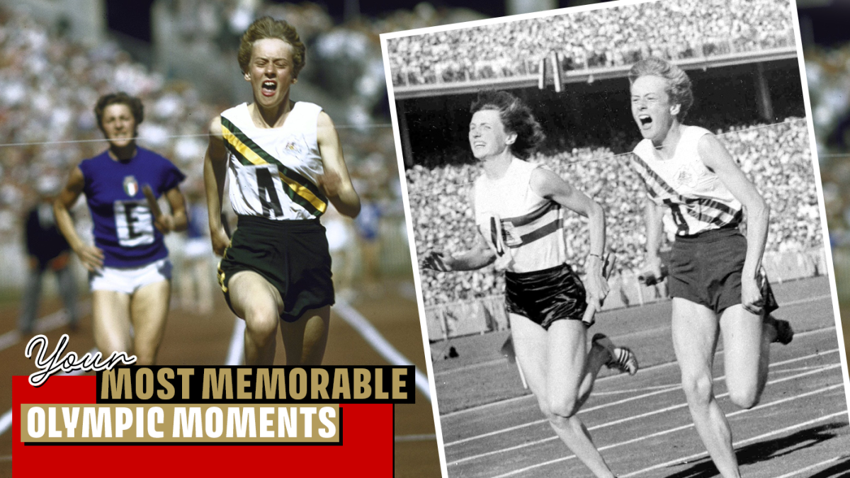Olympics: Australian sprinting queen Betty Cuthbert's incredible ...