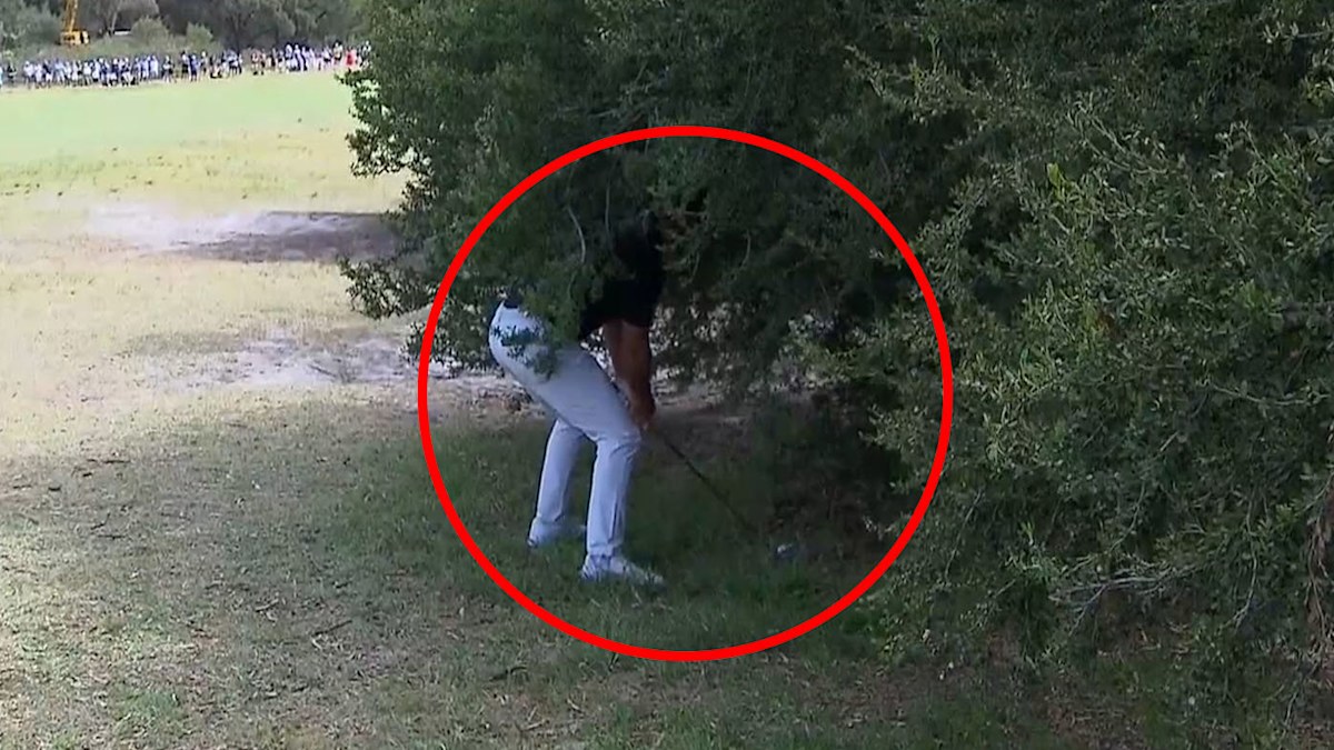 Australian Open golf 2025: Rory McIlroy makes the cut in topsy-turvy ...