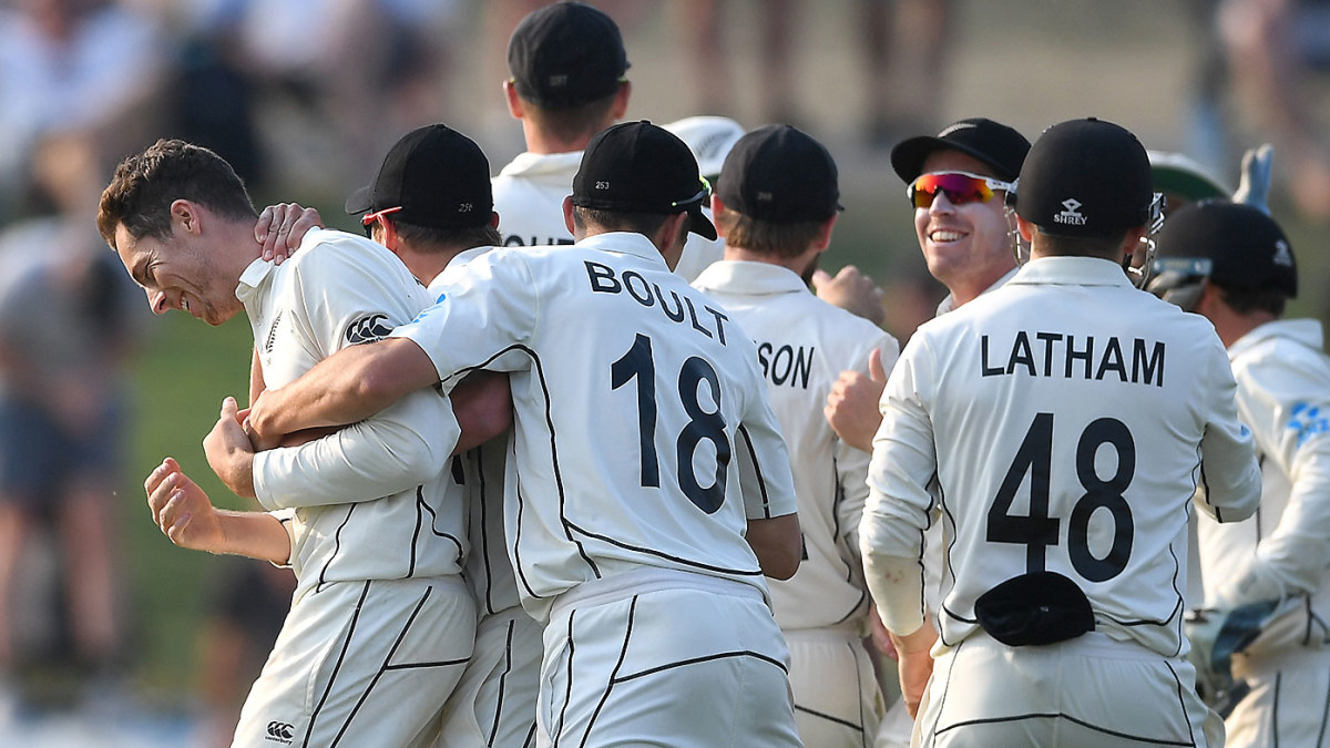 Cricket: New Zealand great Simon Doull urges side to attack Australia ...