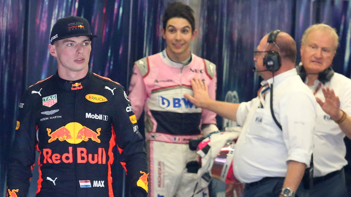 F1 Brazil: Max Verstappen reveals Esteban Ocon barb behind shoving clash